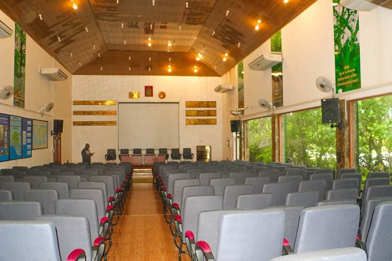 Auditorium – Lanka Mangrove Museum